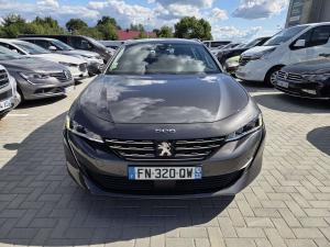 Grey Peugeot 508 2020 in Taurage, with an engine capacity of 1.50 L and mileage of 236 thousand km for 10300 €, photo 3 on AUTOMOTO.COM.LV