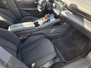 Grey Peugeot 508 2020 in Taurage, with an engine capacity of 1.50 L and mileage of 236 thousand km for 10300 €, photo 11 on AUTOMOTO.COM.LV