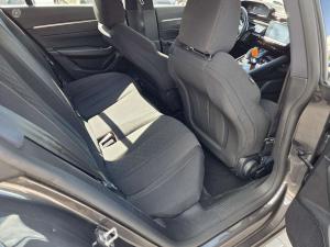Grey Peugeot 508 2020 in Taurage, with an engine capacity of 1.50 L and mileage of 236 thousand km for 10300 €, photo 12 on AUTOMOTO.COM.LV