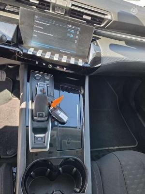 Grey Peugeot 508 2020 in Taurage, with an engine capacity of 1.50 L and mileage of 236 thousand km for 10300 €, photo 14 on AUTOMOTO.COM.LV