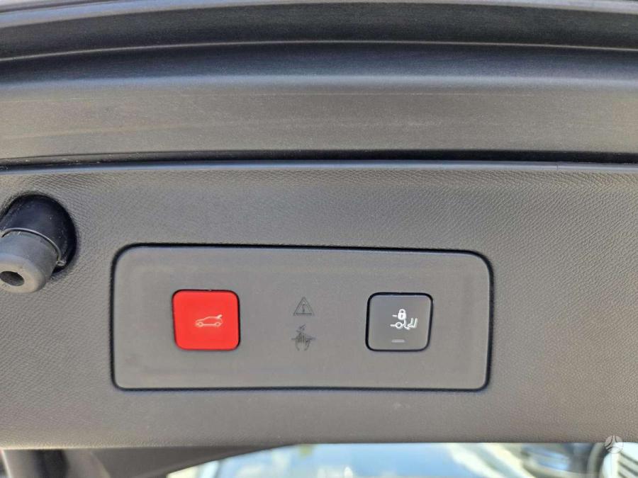 Grey Peugeot 508 2020 in Taurage, with an engine capacity of 1.50 L and mileage of 236 thousand km for 10300 €, photo 18 on AUTOMOTO.COM.LV