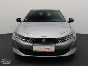 Grey Peugeot 508 2021 in Vilnius, with an engine capacity of 2.00 L and mileage of 197 thousand km for 16199 €, photo 3 on AUTOMOTO.COM.LV