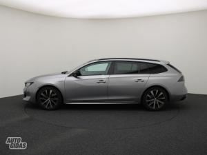 Grey Peugeot 508 2021 in Vilnius, with an engine capacity of 2.00 L and mileage of 197 thousand km for 16199 €, photo 6 on AUTOMOTO.COM.LV