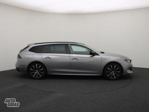 Grey Peugeot 508 2021 in Vilnius, with an engine capacity of 2.00 L and mileage of 197 thousand km for 16199 €, photo 9 on AUTOMOTO.COM.LV