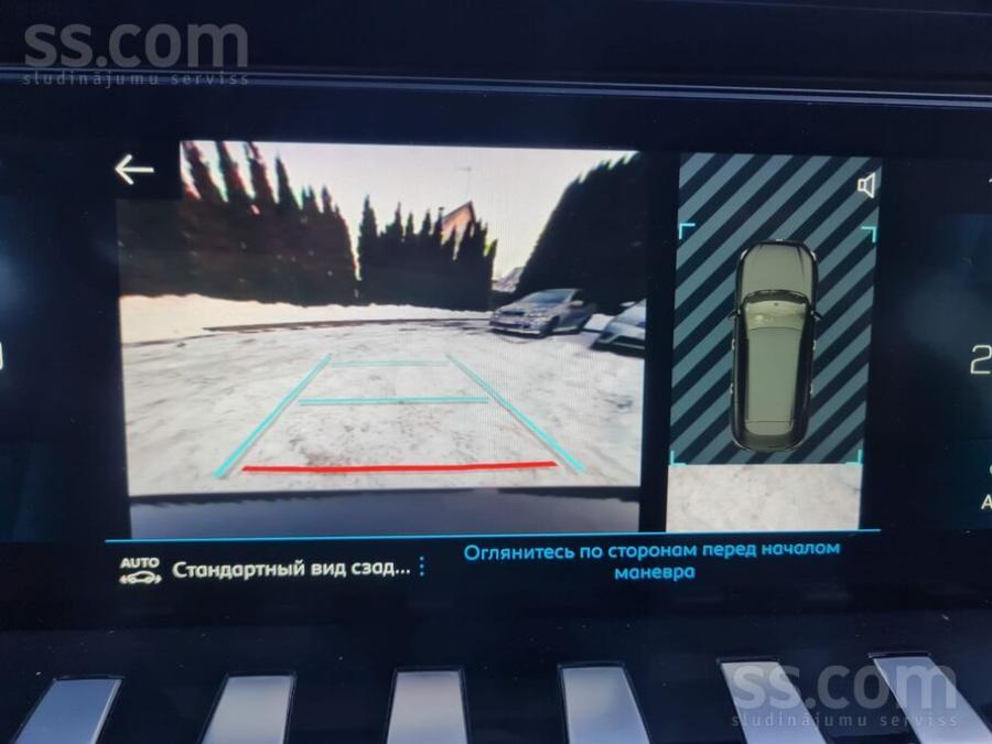 Серый Пежо 508 2021 в Елгава, объемом двигателя 1.50 л и пробегом 0 тыс. км за 13990 €, фото 20 на AUTOMOTO.COM.LV