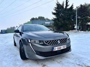 Pelēks Peugeot 508 2021 Kauņa, ar dzinēja tilpumu 1.50 L un nobraukumu 168 tūkst. km par 14883 €, foto 3 vietnē AUTOMOTO.COM.LV
