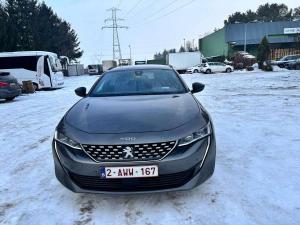 Pelēks Peugeot 508 2021 Kauņa, ar dzinēja tilpumu 1.50 L un nobraukumu 168 tūkst. km par 14883 €, foto 4 vietnē AUTOMOTO.COM.LV
