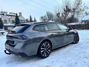 Pelēks Peugeot 508 2021 Kauņa, ar dzinēja tilpumu 1.50 L un nobraukumu 168 tūkst. km par 14883 €, foto 6 vietnē AUTOMOTO.COM.LV