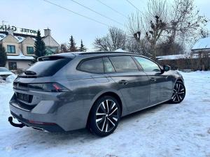 Pelēks Peugeot 508 2021 Kauņa, ar dzinēja tilpumu 1.50 L un nobraukumu 168 tūkst. km par 14883 €, foto 9 vietnē AUTOMOTO.COM.LV