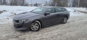 Pelēks Peugeot 508 2021 Tauragė, ar dzinēja tilpumu 1.50 L un nobraukumu 231 tūkst. km par 9900 €, foto 2 vietnē AUTOMOTO.COM.LV