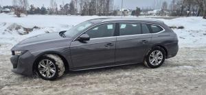 Pelēks Peugeot 508 2021 Tauragė, ar dzinēja tilpumu 1.50 L un nobraukumu 231 tūkst. km par 9900 €, foto 3 vietnē AUTOMOTO.COM.LV