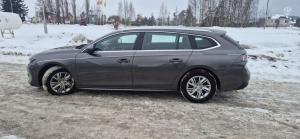 Pelēks Peugeot 508 2021 Tauragė, ar dzinēja tilpumu 1.50 L un nobraukumu 231 tūkst. km par 9900 €, foto 4 vietnē AUTOMOTO.COM.LV