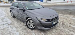 Pelēks Peugeot 508 2021 Tauragė, ar dzinēja tilpumu 1.50 L un nobraukumu 231 tūkst. km par 9900 €, foto 8 vietnē AUTOMOTO.COM.LV