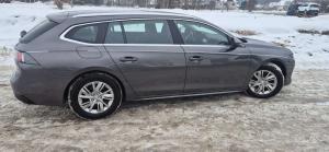 Pelēks Peugeot 508 2021 Tauragė, ar dzinēja tilpumu 1.50 L un nobraukumu 231 tūkst. km par 9900 €, foto 10 vietnē AUTOMOTO.COM.LV