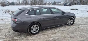 Pelēks Peugeot 508 2021 Tauragė, ar dzinēja tilpumu 1.50 L un nobraukumu 231 tūkst. km par 9900 €, foto 11 vietnē AUTOMOTO.COM.LV