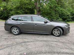Pelēks Peugeot 508 2021 Talsi, ar dzinēja tilpumu 1.50 L un nobraukumu 232 tūkst. km par 9400 €, foto 3 vietnē AUTOMOTO.COM.LV
