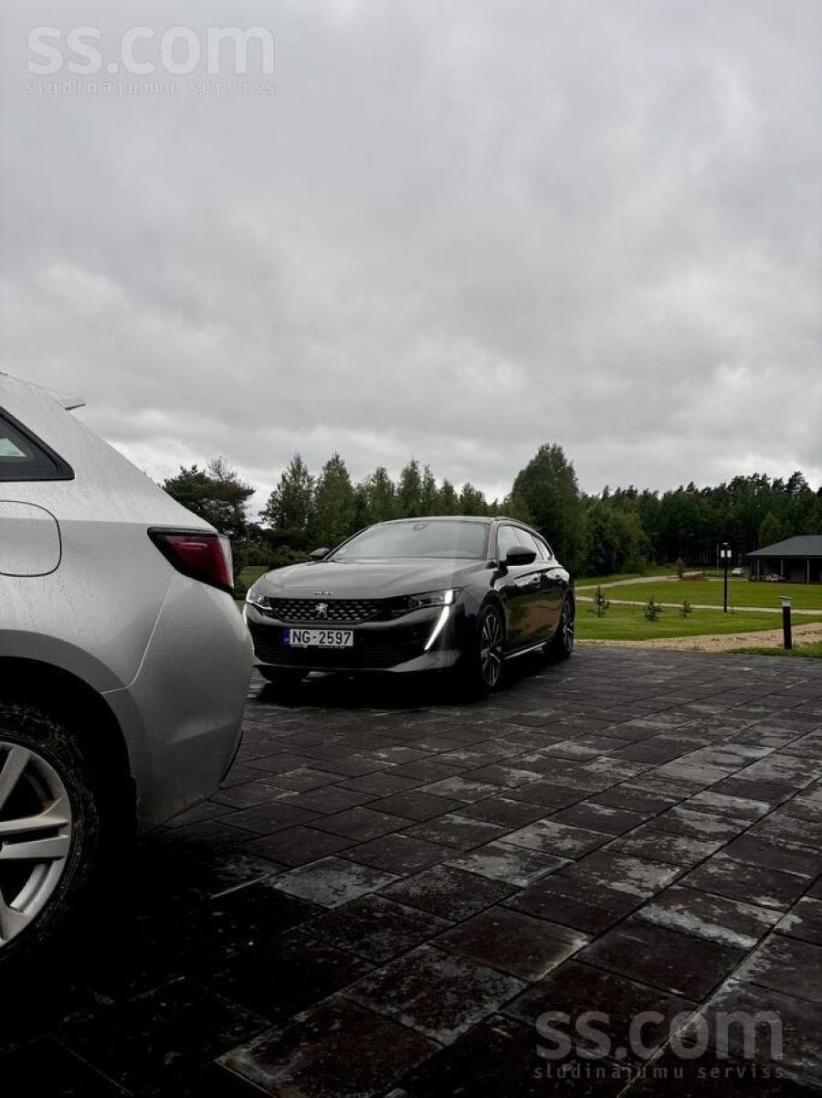 Pelēks Peugeot 508 2021 Rīga, ar dzinēja tilpumu 1.50 L un nobraukumu 68 tūkst. km par 20800 €, foto 1 vietnē AUTOMOTO.COM.LV