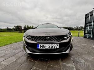 Pelēks Peugeot 508 2021 Rīga, ar dzinēja tilpumu 1.50 L un nobraukumu 68 tūkst. km par 20800 €, foto 3 vietnē AUTOMOTO.COM.LV