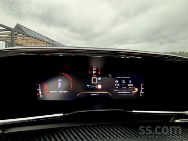 Grey Peugeot 508 2021 in Riga, with an engine capacity of 1.50 L and mileage of 68 thousand km for 20800 €, photo 4 on AUTOMOTO.COM.LV