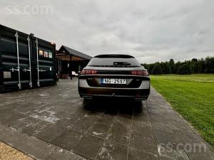 Pelēks Peugeot 508 2021 Rīga, ar dzinēja tilpumu 1.50 L un nobraukumu 68 tūkst. km par 20800 €, foto 8 vietnē AUTOMOTO.COM.LV