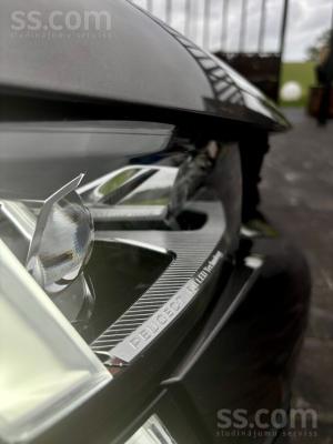Pelēks Peugeot 508 2021 Rīga, ar dzinēja tilpumu 1.50 L un nobraukumu 68 tūkst. km par 20800 €, foto 11 vietnē AUTOMOTO.COM.LV