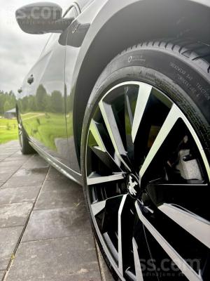 Pelēks Peugeot 508 2021 Rīga, ar dzinēja tilpumu 1.50 L un nobraukumu 68 tūkst. km par 20800 €, foto 13 vietnē AUTOMOTO.COM.LV