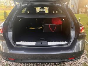 Pelēks Peugeot 508 2021 Rīga, ar dzinēja tilpumu 1.50 L un nobraukumu 68 tūkst. km par 20800 €, foto 14 vietnē AUTOMOTO.COM.LV