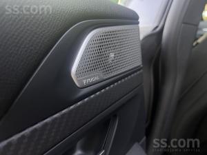 Pelēks Peugeot 508 2021 Rīga, ar dzinēja tilpumu 1.50 L un nobraukumu 68 tūkst. km par 20800 €, foto 16 vietnē AUTOMOTO.COM.LV