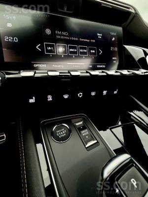 Pelēks Peugeot 508 2021 Rīga, ar dzinēja tilpumu 1.50 L un nobraukumu 68 tūkst. km par 20800 €, foto 18 vietnē AUTOMOTO.COM.LV