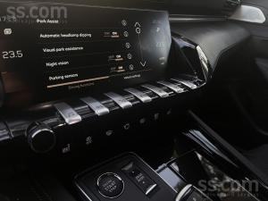 Pelēks Peugeot 508 2021 Rīga, ar dzinēja tilpumu 1.50 L un nobraukumu 68 tūkst. km par 20800 €, foto 20 vietnē AUTOMOTO.COM.LV
