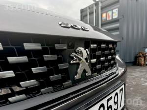 Pelēks Peugeot 508 2021 Rīga, ar dzinēja tilpumu 1.50 L un nobraukumu 68 tūkst. km par 20800 €, foto 21 vietnē AUTOMOTO.COM.LV