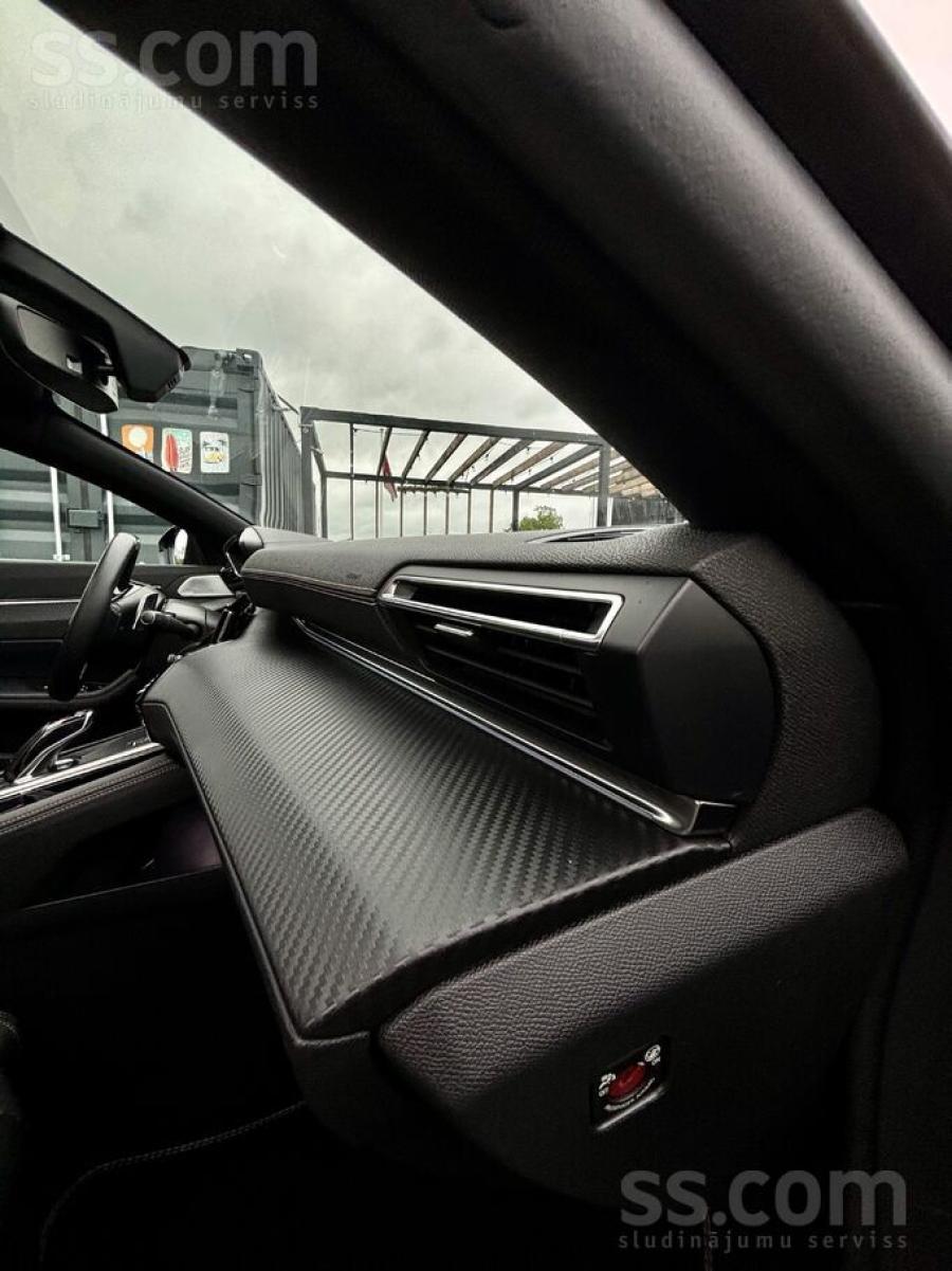 Pelēks Peugeot 508 2021 Rīga, ar dzinēja tilpumu 1.50 L un nobraukumu 68 tūkst. km par 20800 €, foto 22 vietnē AUTOMOTO.COM.LV
