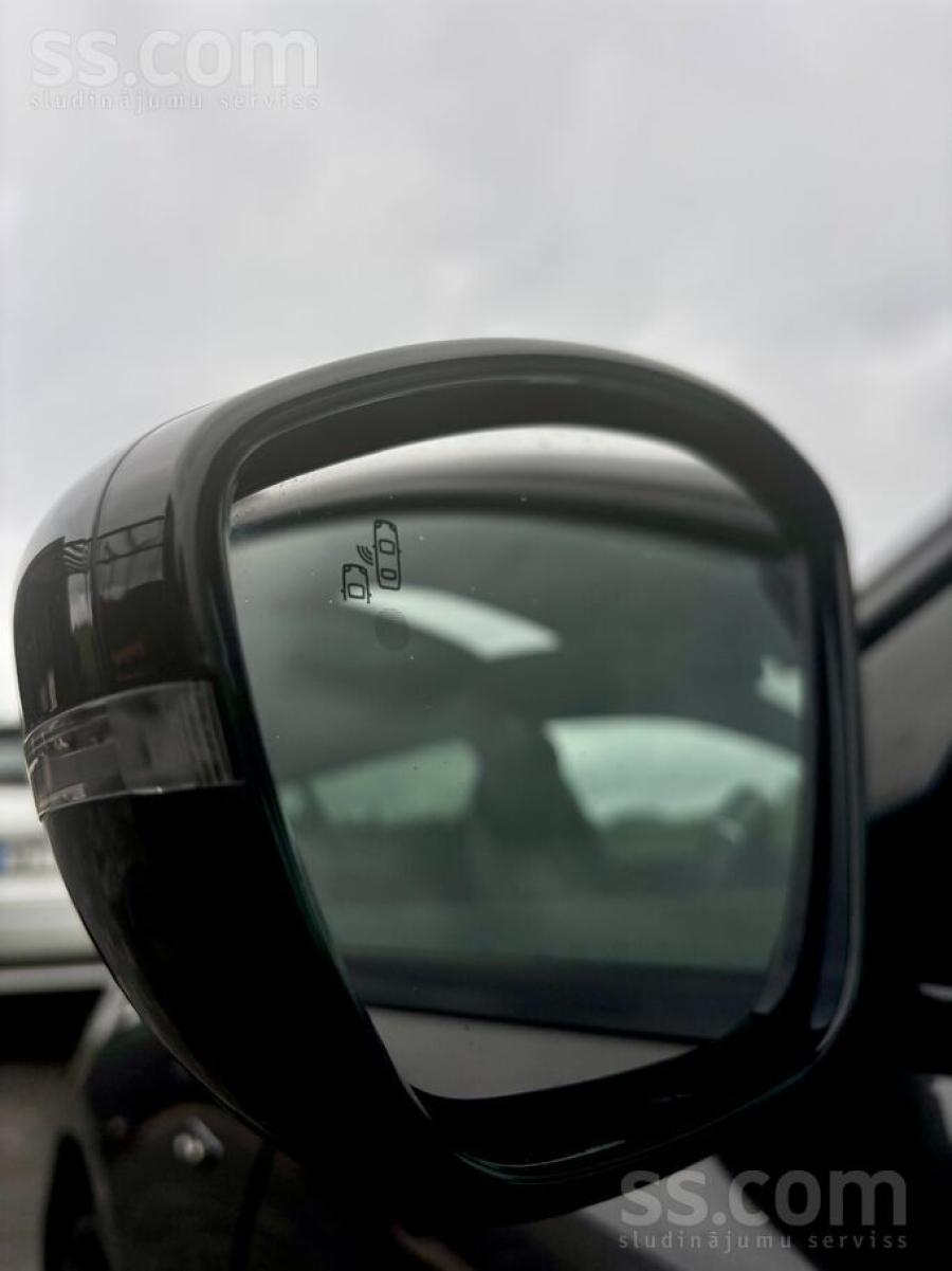 Pelēks Peugeot 508 2021 Rīga, ar dzinēja tilpumu 1.50 L un nobraukumu 68 tūkst. km par 20800 €, foto 23 vietnē AUTOMOTO.COM.LV