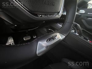 Pelēks Peugeot 508 2021 Rīga, ar dzinēja tilpumu 1.50 L un nobraukumu 68 tūkst. km par 20800 €, foto 24 vietnē AUTOMOTO.COM.LV