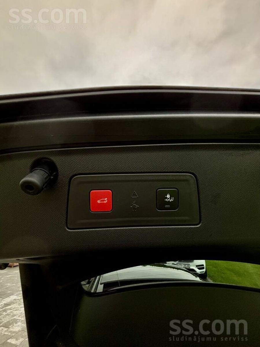 Pelēks Peugeot 508 2021 Rīga, ar dzinēja tilpumu 1.50 L un nobraukumu 68 tūkst. km par 20800 €, foto 31 vietnē AUTOMOTO.COM.LV
