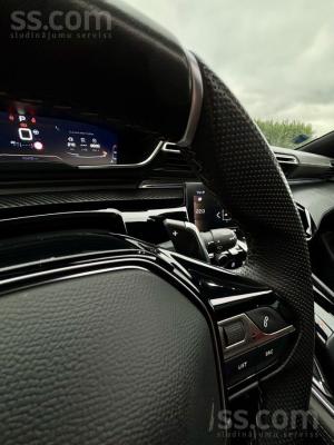 Pelēks Peugeot 508 2021 Rīga, ar dzinēja tilpumu 1.50 L un nobraukumu 68 tūkst. km par 20800 €, foto 33 vietnē AUTOMOTO.COM.LV