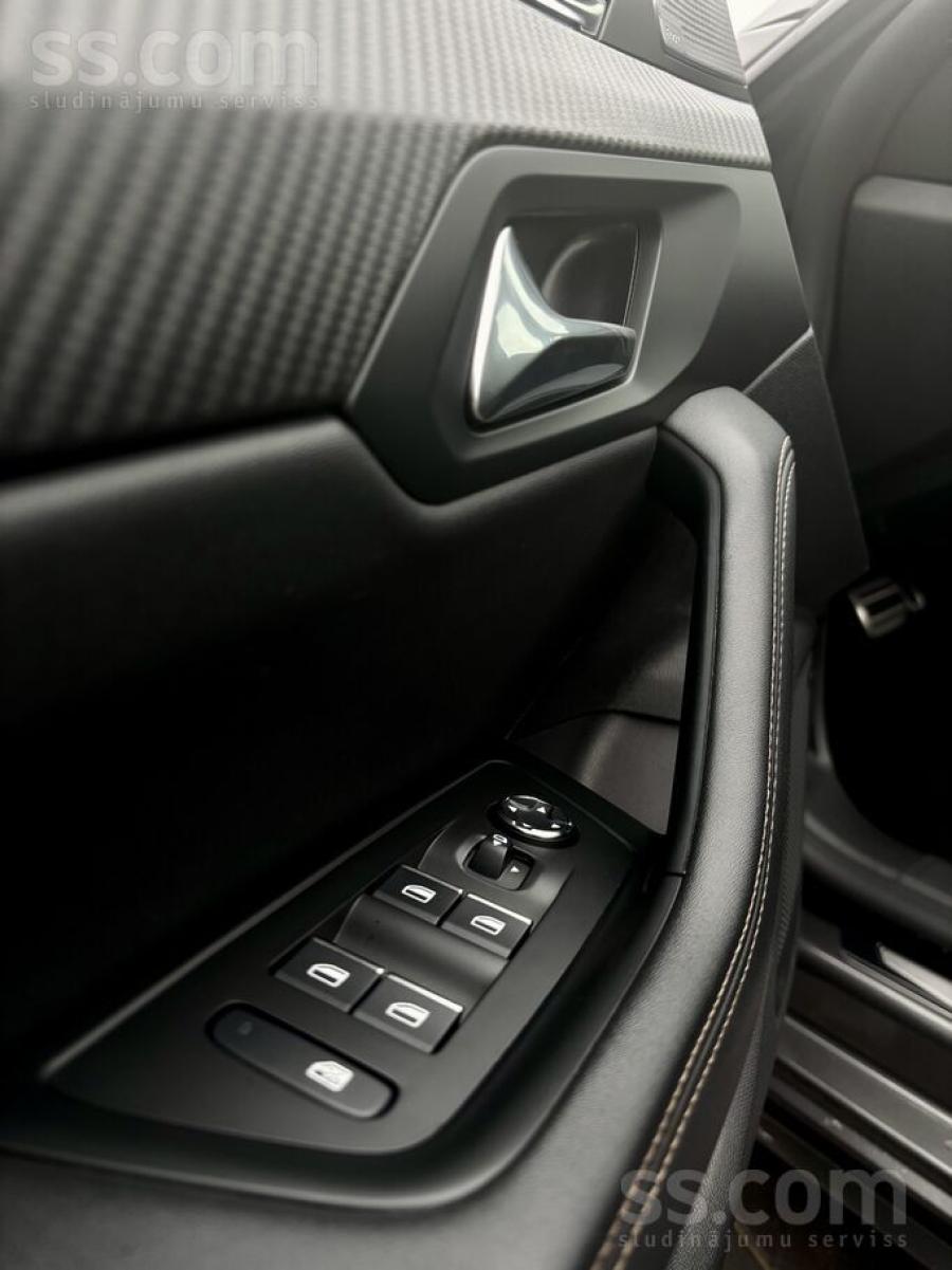 Pelēks Peugeot 508 2021 Rīga, ar dzinēja tilpumu 1.50 L un nobraukumu 68 tūkst. km par 20800 €, foto 34 vietnē AUTOMOTO.COM.LV