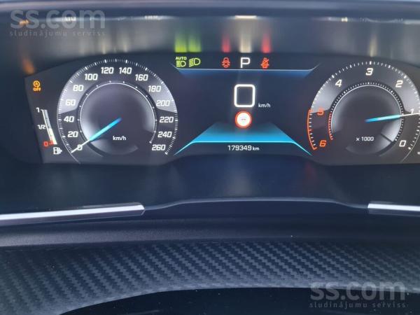 Pelēks Peugeot 508 2021 Jelgava, ar dzinēja tilpumu 1.50 L un nobraukumu 0 tūkst. km par 13490 €, foto 2 vietnē AUTOMOTO.COM.LV
