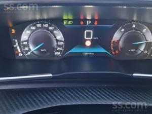 Серый Пежо 508 2021 в Елгава, объемом двигателя 1.50 л и пробегом 0 тыс. км за 13490 €, фото 3 на AUTOMOTO.COM.LV