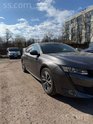 Серый Пежо 508 2021 в Елгава, объемом двигателя 1.50 л и пробегом 0 тыс. км за 13490 €, фото 4 на AUTOMOTO.COM.LV
