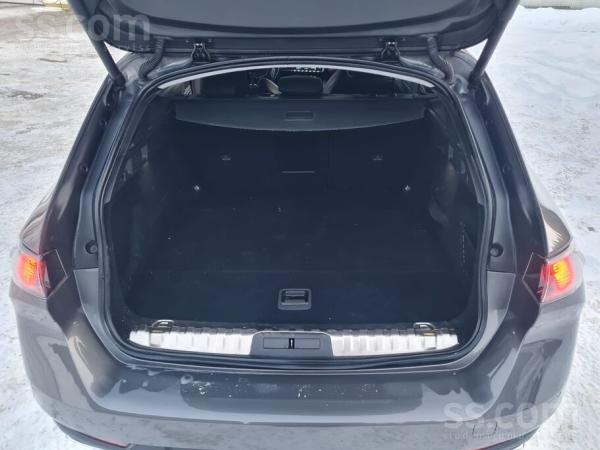 Pelēks Peugeot 508 2021 Jelgava, ar dzinēja tilpumu 1.50 L un nobraukumu 0 tūkst. km par 13490 €, foto 8 vietnē AUTOMOTO.COM.LV
