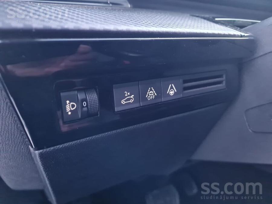 Серый Пежо 508 2021 в Елгава, объемом двигателя 1.50 л и пробегом 0 тыс. км за 13490 €, фото 17 на AUTOMOTO.COM.LV
