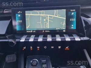 Серый Пежо 508 2021 в Елгава, объемом двигателя 1.50 л и пробегом 0 тыс. км за 13490 €, фото 20 на AUTOMOTO.COM.LV