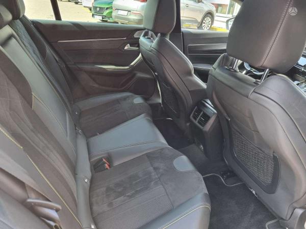 Pelēks Peugeot 508 2021 Rīga, ar dzinēja tilpumu 1.60 L un nobraukumu 108 tūkst. km par 21700 €, foto 9 vietnē AUTOMOTO.COM.LV