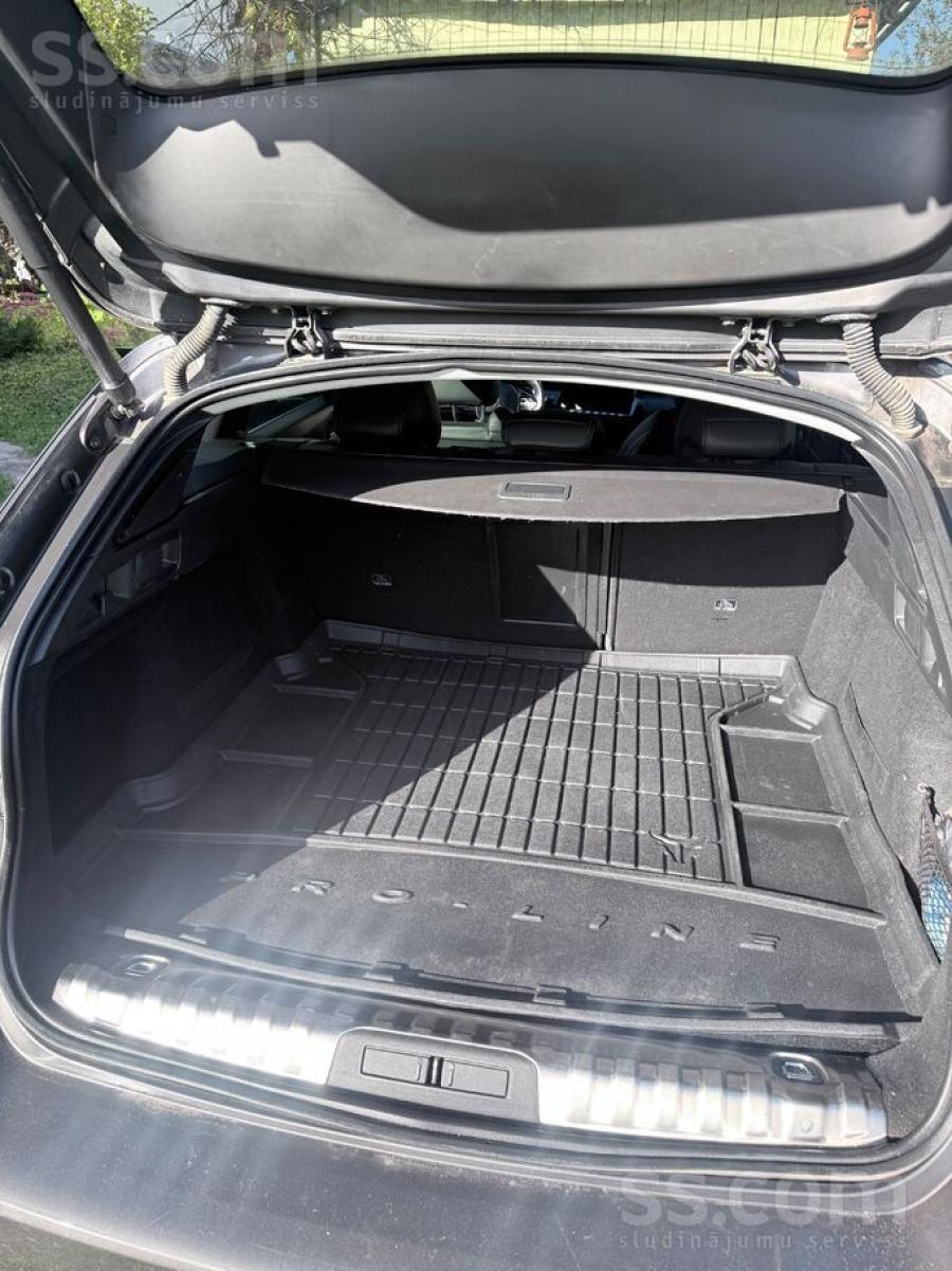 Pelēks Peugeot 508 2021 Daugavpils, ar dzinēja tilpumu 1.50 L un nobraukumu 198 tūkst. km par 13900 €, foto 8 vietnē AUTOMOTO.COM.LV