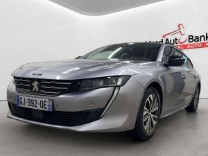 Pelēks Peugeot 508 2022 Marijampole, ar dzinēja tilpumu 1.50 L un nobraukumu 198 tūkst. km par 13371 €, foto  vietnē AUTOMOTO.COM.LV