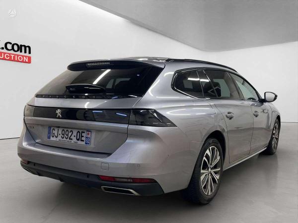 Pelēks Peugeot 508 2022 Marijampole, ar dzinēja tilpumu 1.50 L un nobraukumu 198 tūkst. km par 13371 €, foto 4 vietnē AUTOMOTO.COM.LV