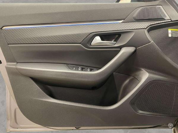 Pelēks Peugeot 508 2022 Marijampole, ar dzinēja tilpumu 1.50 L un nobraukumu 198 tūkst. km par 13371 €, foto 9 vietnē AUTOMOTO.COM.LV