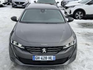 Pelēks Peugeot 508 2022 Marijampole, ar dzinēja tilpumu 1.20 L un nobraukumu 124 tūkst. km par 13915 €, foto 5 vietnē AUTOMOTO.COM.LV