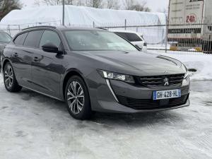 Pelēks Peugeot 508 2022 Marijampole, ar dzinēja tilpumu 1.20 L un nobraukumu 124 tūkst. km par 13915 €, foto 6 vietnē AUTOMOTO.COM.LV